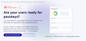 The Passkey Journey New Tool Explained with Features & More [2025]