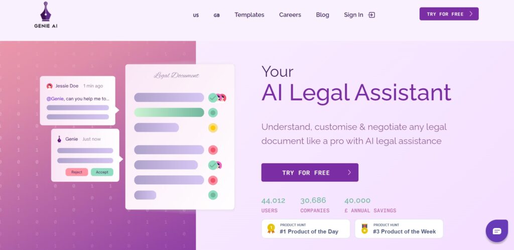 Genie AI Tool Explained - Quick Overview: Features & More