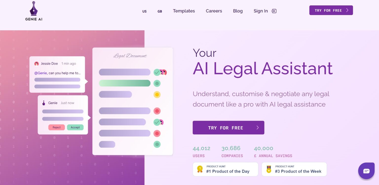Genie AI Tool Explained - Quick Overview: Features & More