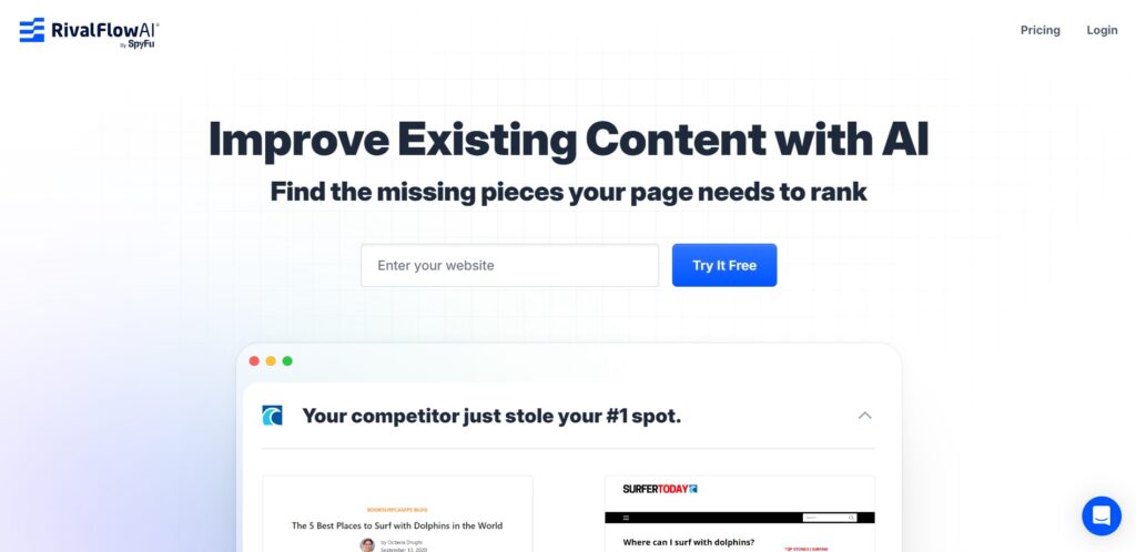 RivalFlow AI New Tool Explained with Features & More [2025]