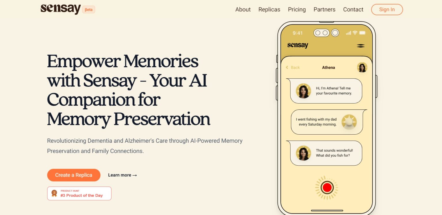 Sensay New Tool Explained with Features & More [2025]