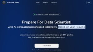 InterviewJarvis Tool Explained - Quick Overview: Features & More