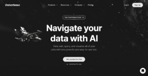 Outerbase New Tool Features, Pricing & More [2025]