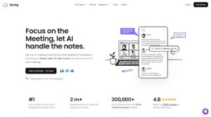 Tactiq Tool Explained - Quick Overview: Features & More