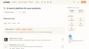 Uneed New Tool Explained with Features & More [2025]