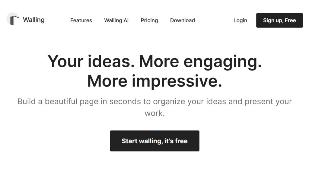Walling Tool Explained - Quick Overview: Features & More