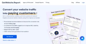 GetWebsite.Report The New Tool Examined and Reviewed [2025]
