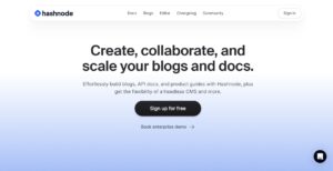 Hashnode New Tool Explained with Features & More [2026]