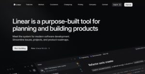 Linear New Tool Features, Pricing & More [2026]