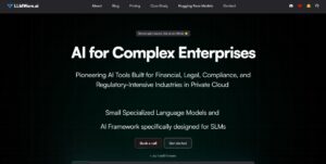 LLMWare New Tool Features, Pricing & More [2025]