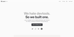 Layouts.dev New Tool Explained with Features & More [2025]