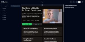 UI Builder Tool Explained - Quick Overview: Features & More