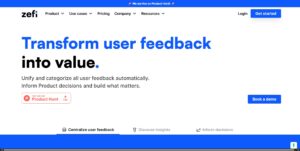 Zefi AI New Tool Features, Pricing & More [2025]
