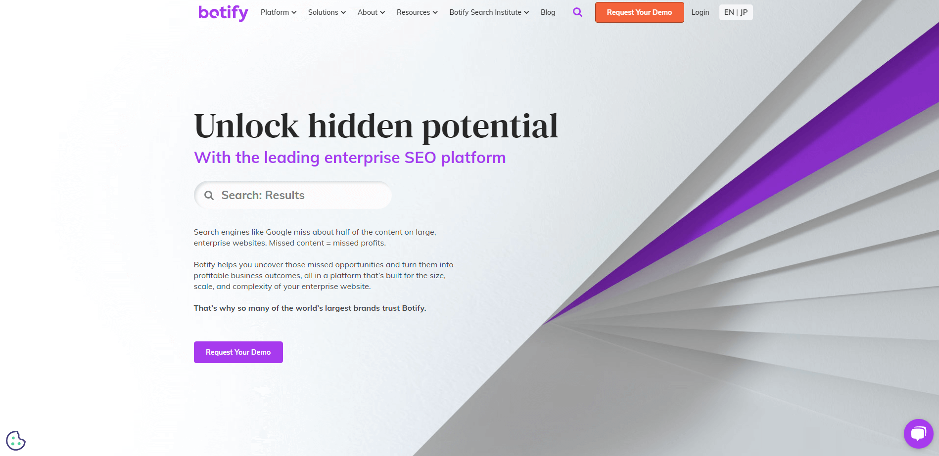 Botify Review - Pricing, Alternatives & More [2025]