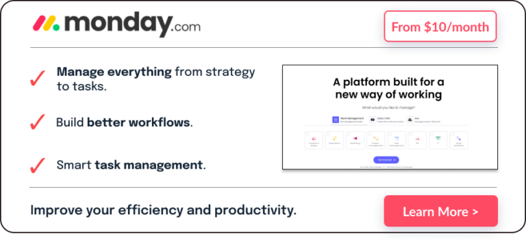 Monday.com Pricing: Which Pricing Plan to Choose? [2025]