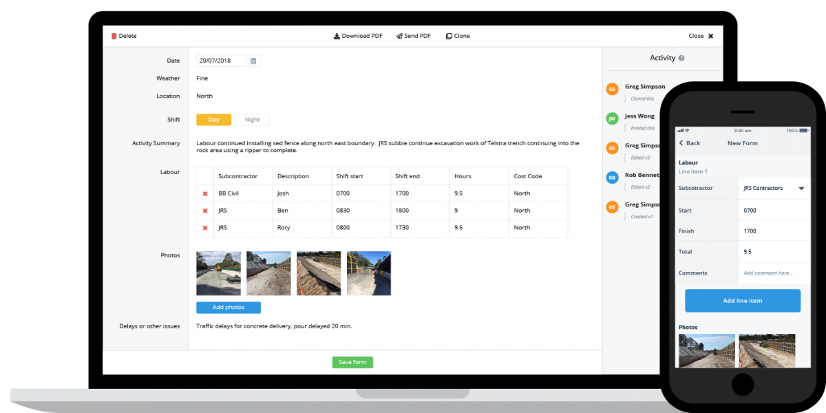 Sitemate Review Pricing Alternatives More 2022 
