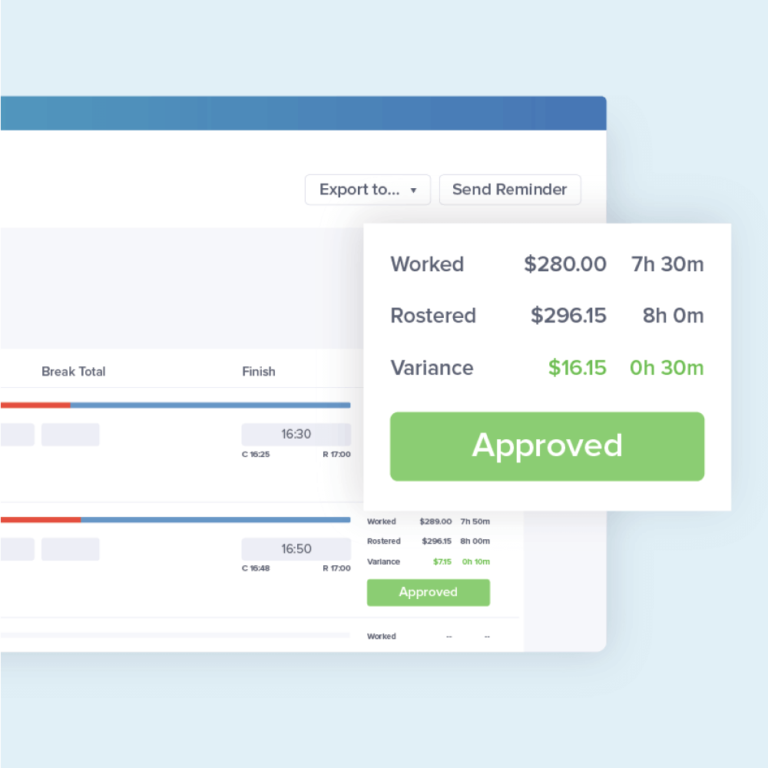 Tanda Review - Pricing, Alternatives & More [2025]