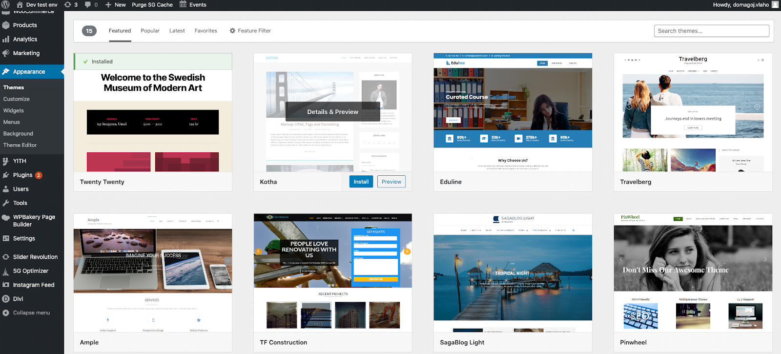 A Step-by-Step Guide to Build a WordPress Website