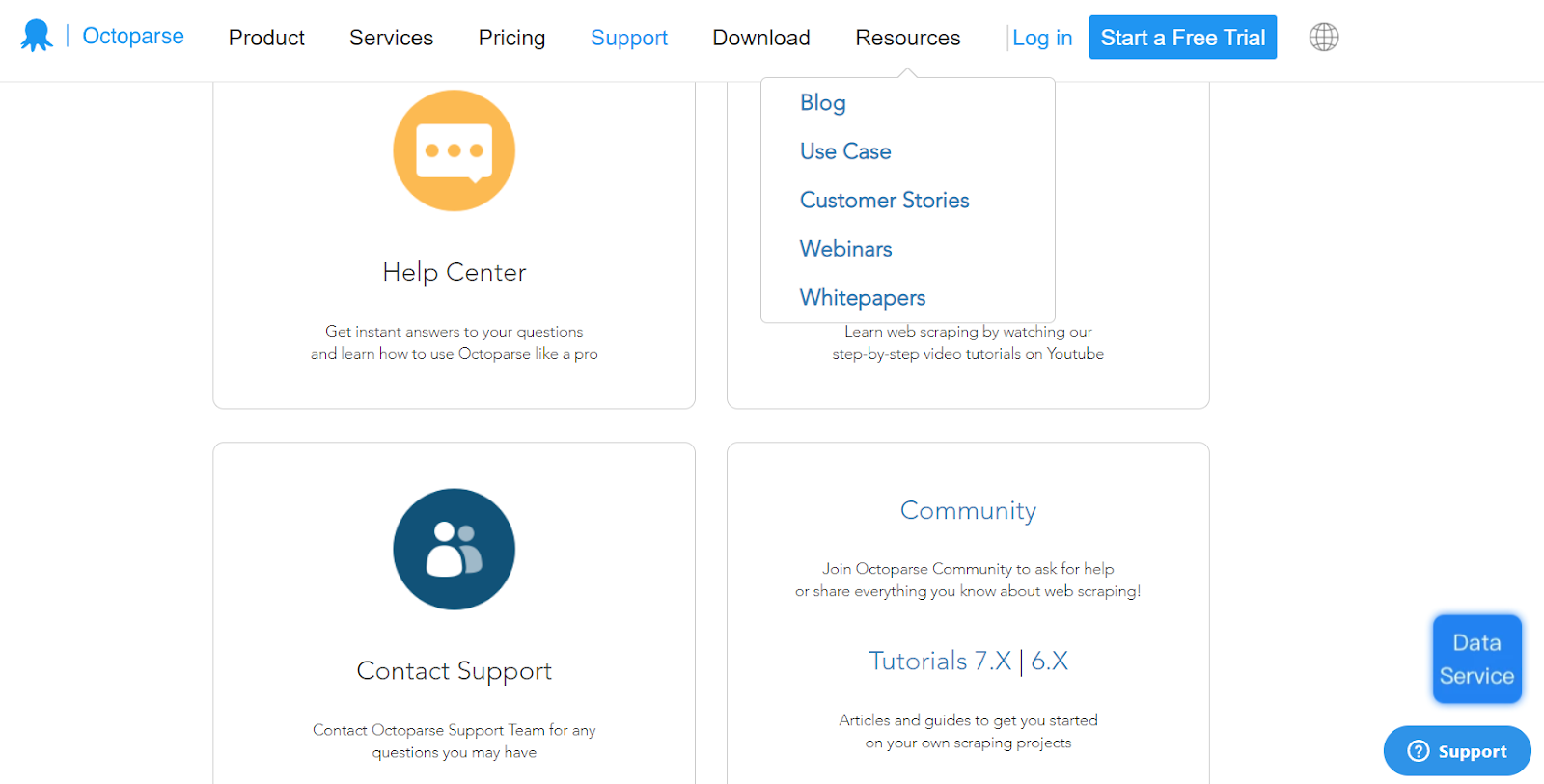 Octoparse Review - Pricing, Alternatives & More [2025]