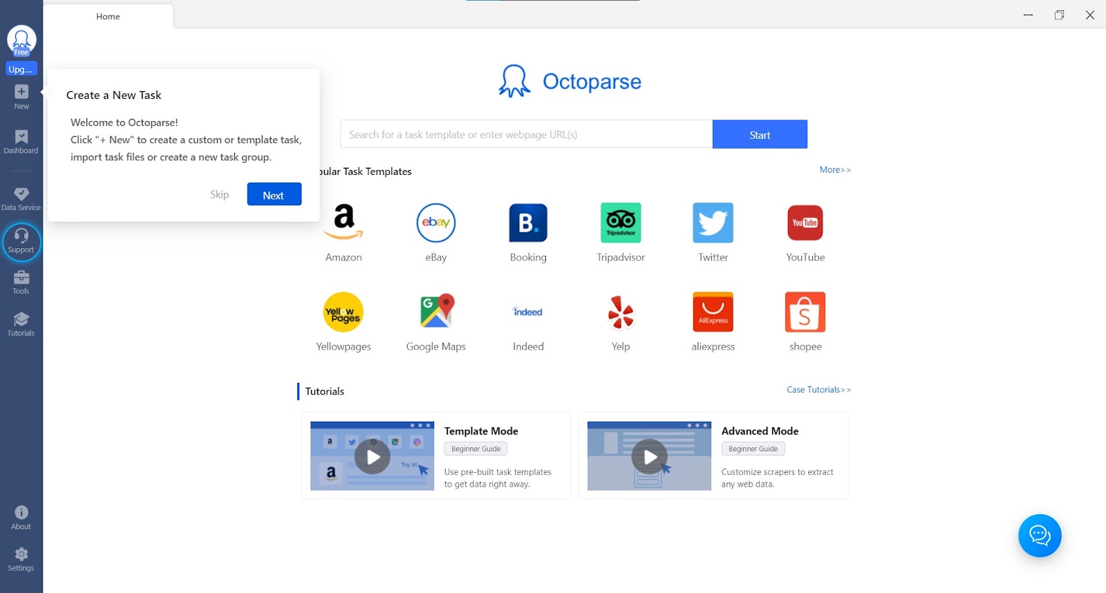 Octoparse Review - Pricing, Alternatives & More [2025]
