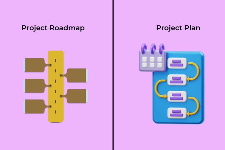 Expert Tips To Build a Successful Project Roadmap (2025)