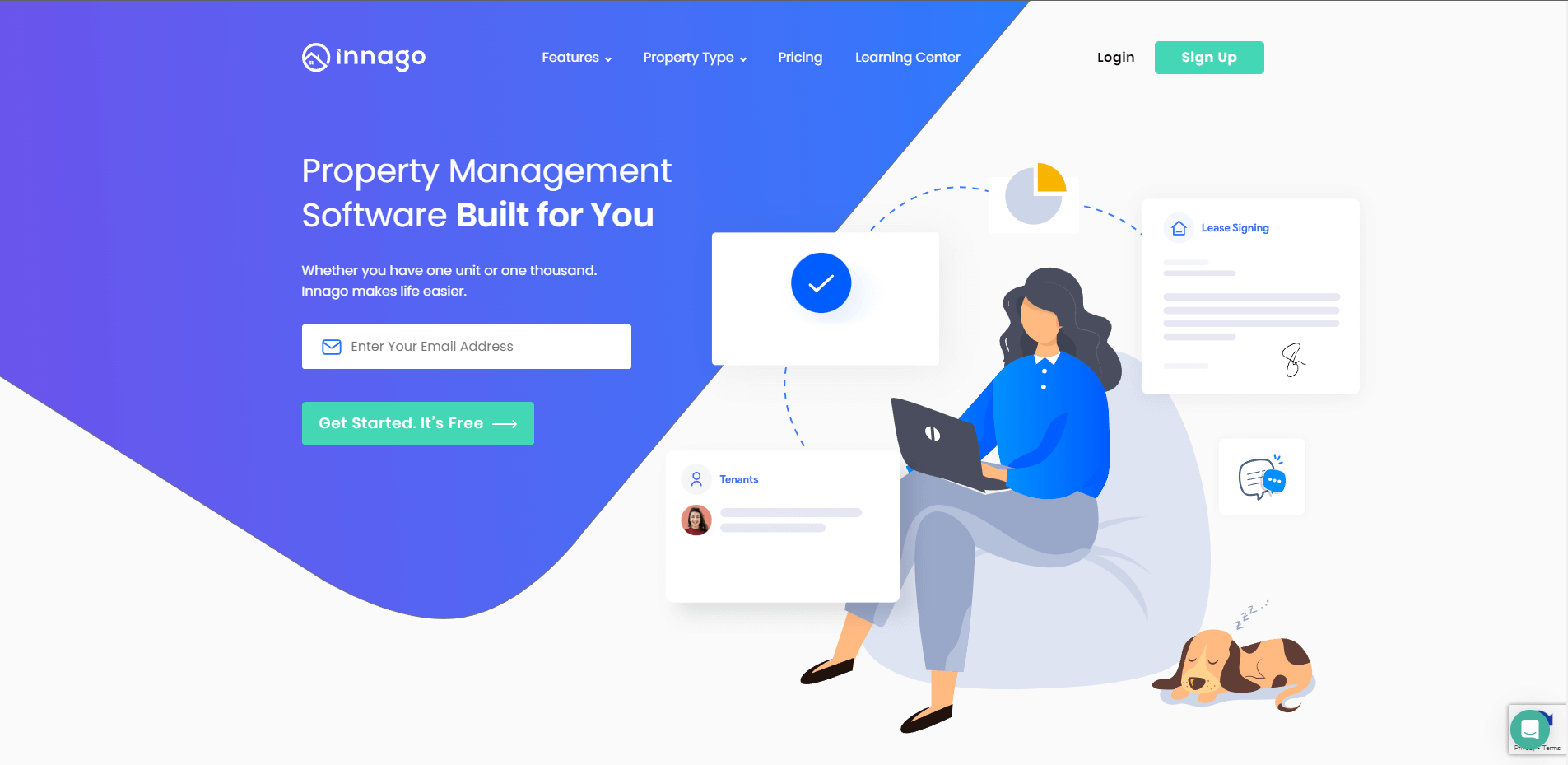 Innago Review - Pricing, Alternatives & More [2025]