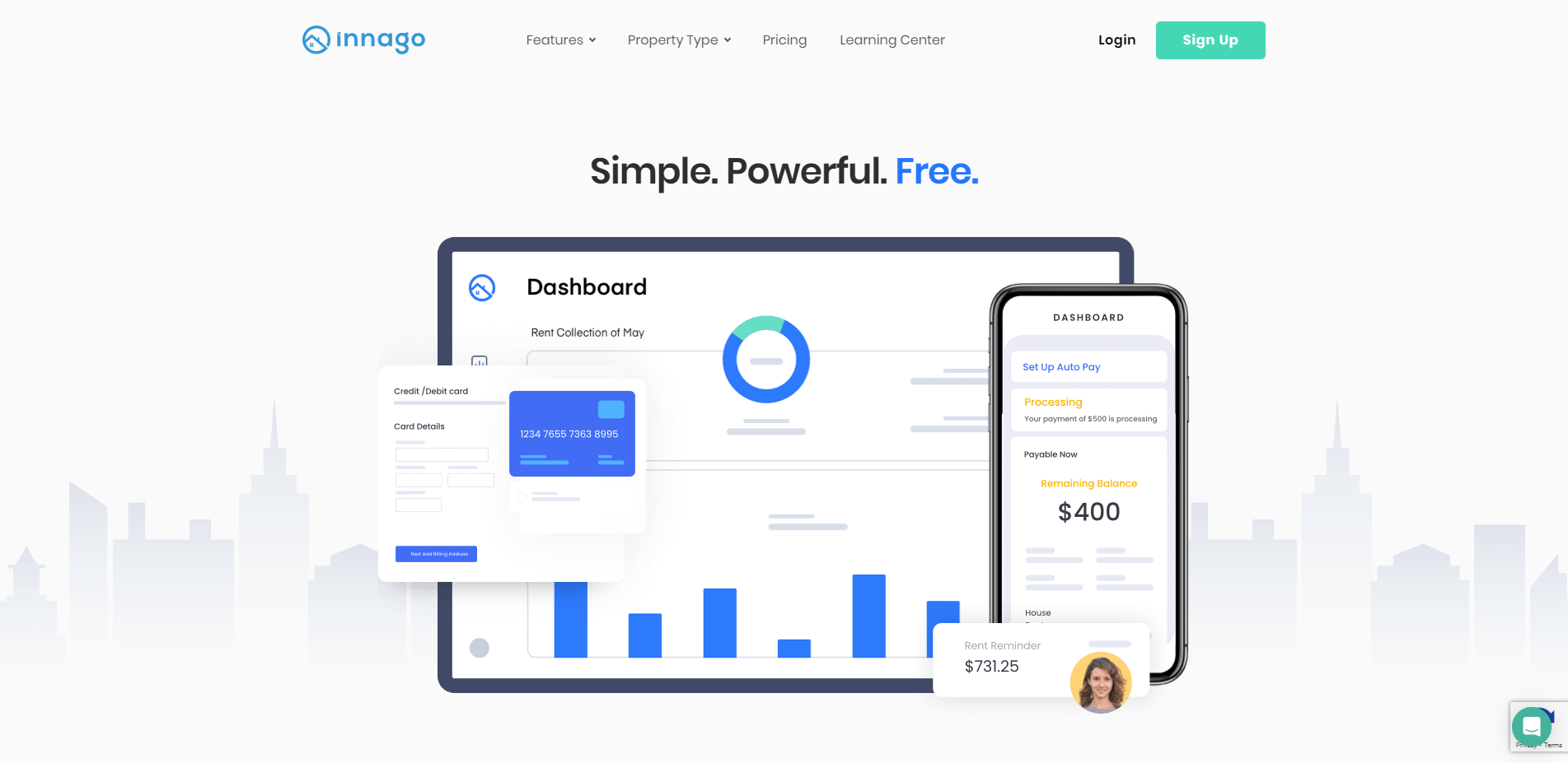 Innago Review - Pricing, Alternatives & More [2025]