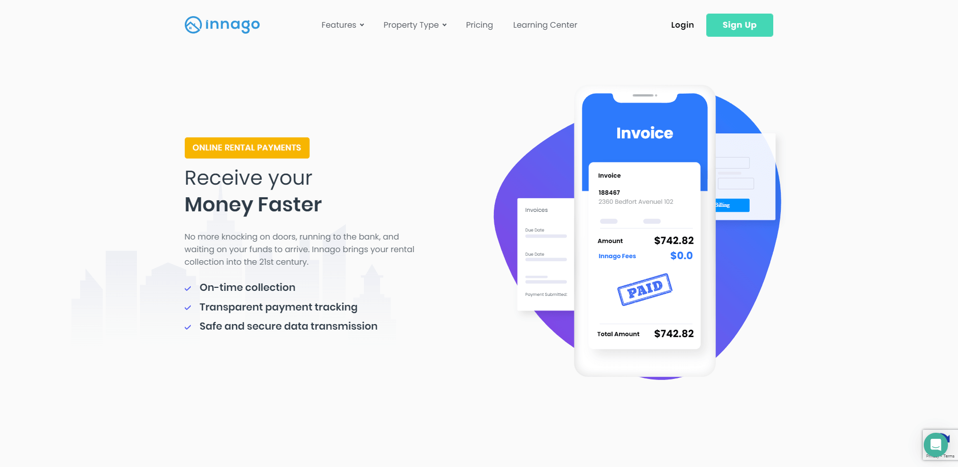 Innago Review - Pricing, Alternatives & More [2025]