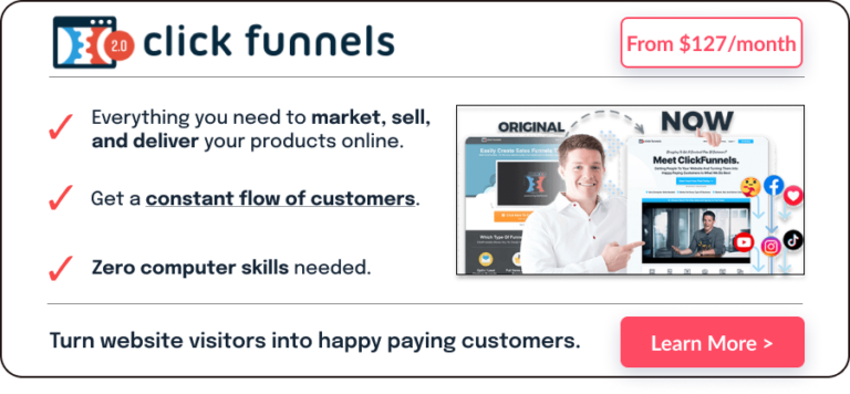 ClickFunnels Pricing: Which Pricing Plan to Choose? [2025]